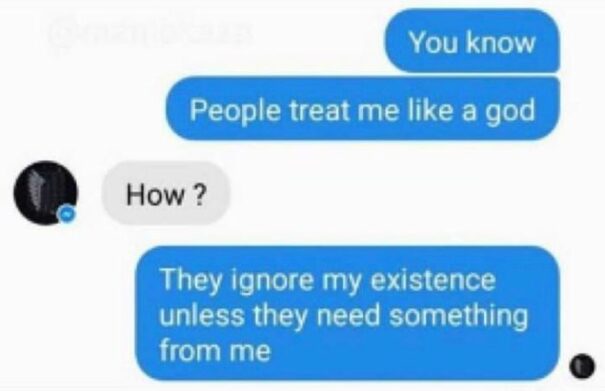 30 Hilarious Conversations Shared By The "Funny Texts" Instagram ...