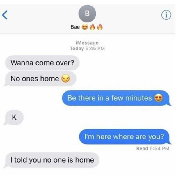 30 Hilarious Conversations Shared By The "Funny Texts" Instagram ...