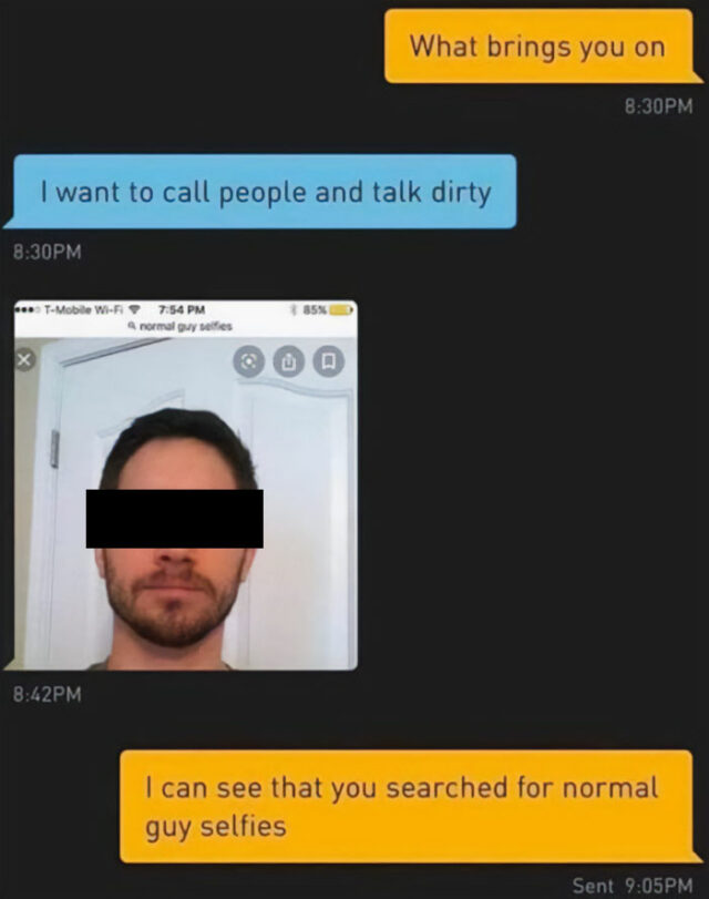 20 Cringey Texts From Guys Who Can't Take Rejection Properly | DeMilked