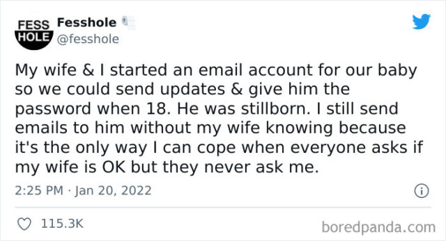 30 Anonymous Confessions From People Who Don't Want To Disclose Them In ...