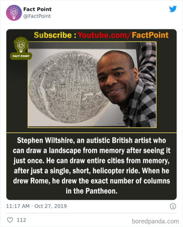 “Fact Point”: This Twitter Account Shares Interesting Facts About Our ...