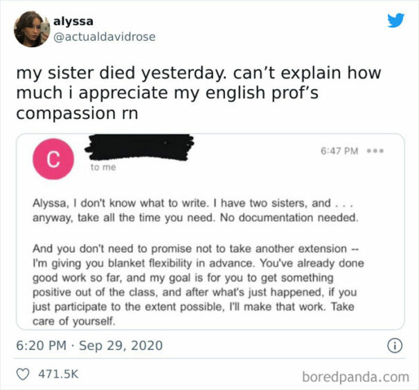 30 Times Folks Online Shared Positive Posts To Lift People's Spirits ...