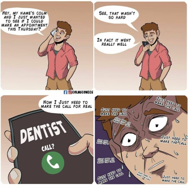 20 Times This Artist Created Entertaining Comics On Random Topics To ...