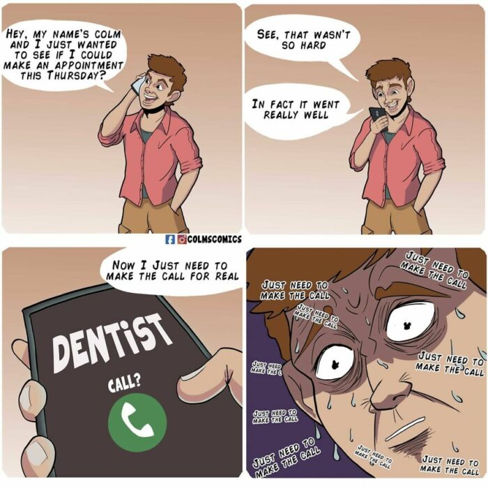 20 Times This Artist Created Entertaining Comics On Random Topics To ...