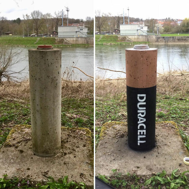 Artist Overcomes Addiction By Creating Stunning Street Art (20 New Pics ...