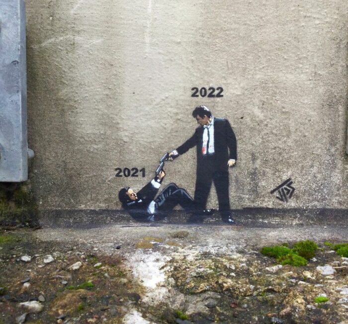 Artist Overcomes Addiction By Creating Stunning Street Art (20 New Pics ...