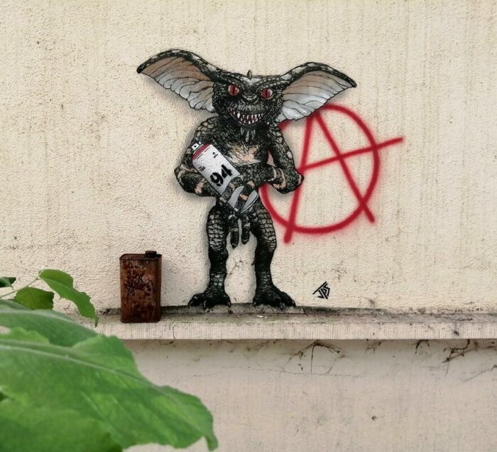Artist Overcomes Addiction By Creating Stunning Street Art (20 New Pics ...