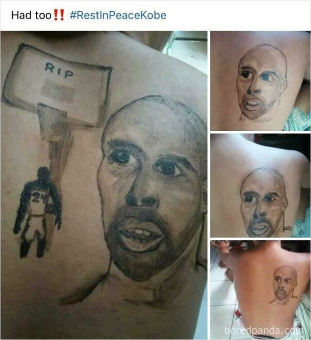 20 Horrible Tattoos That Were Shamed On This Facebook Page | DeMilked