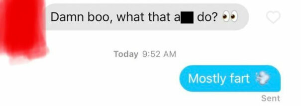 30 Tinder Messages That Might Give You 'The Ick' And The Responses So ...