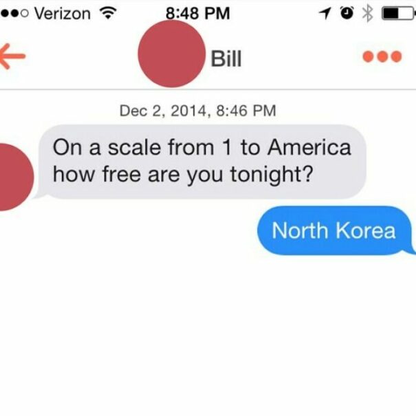 30 Tinder Messages That Might Give You 'The Ick' And The Responses So ...