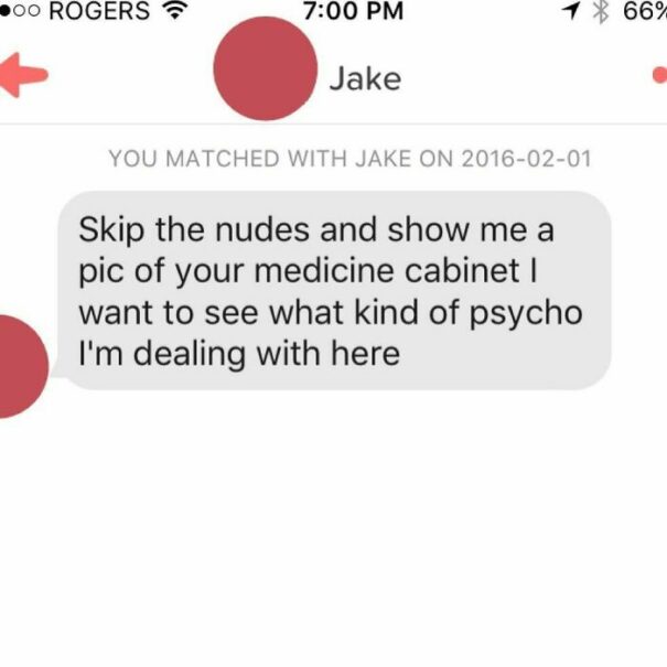 30 Tinder Messages That Might Give You 'The Ick' And The Responses So ...