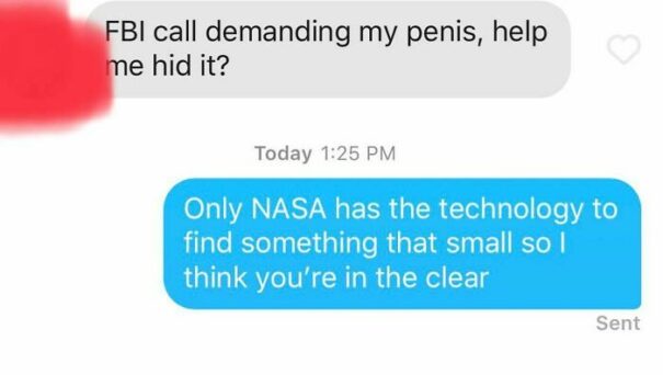 30 Tinder Messages That Might Give You 'The Ick' And The Responses So ...
