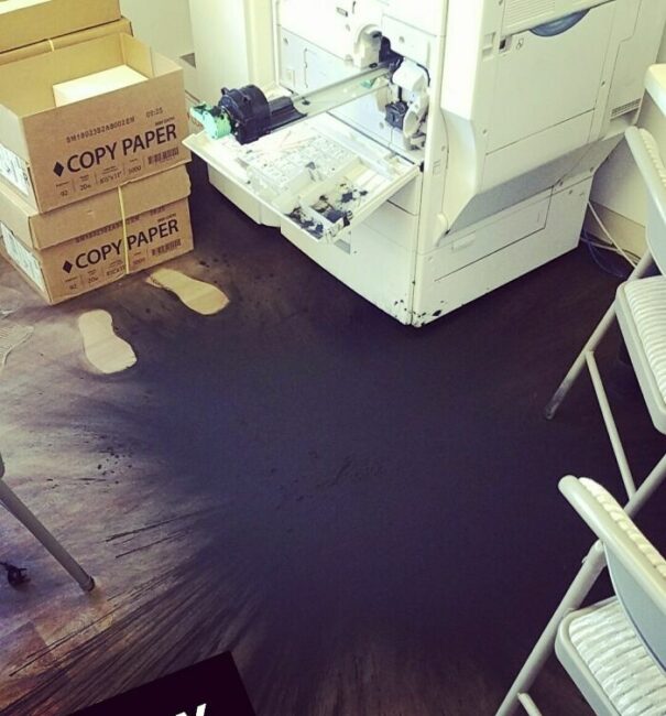 30 Of The Most Terrible Work Fails Shared By People Online | DeMilked