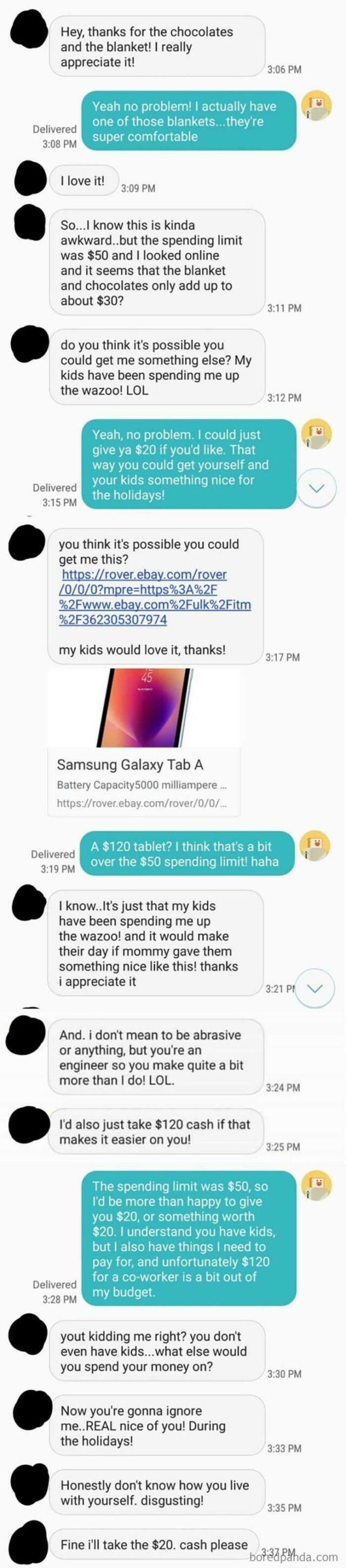 25 Times Entitled Parents Tried To Use Their Kids To Get Special ...