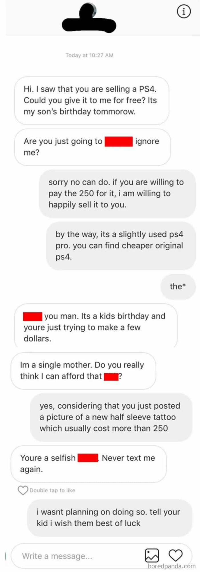 25 Times Entitled Parents Tried To Use Their Kids To Get Special ...