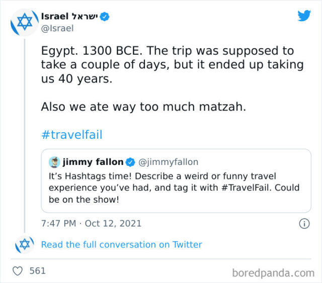 25 Of The Funniest Travel Fails People Have Shared For Jimmy Fallon’s ...