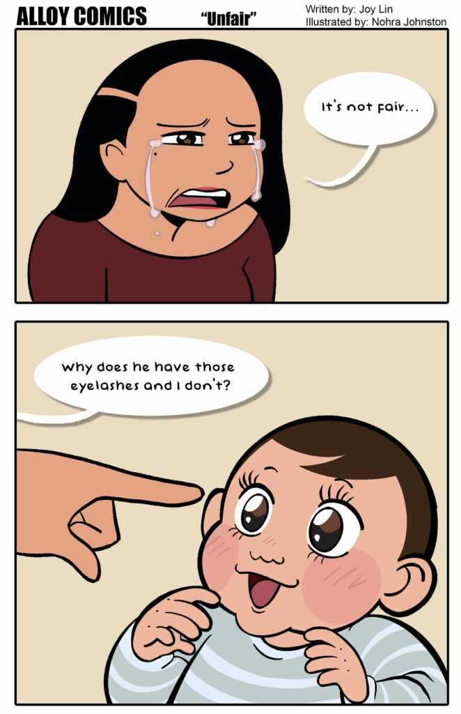 20 Times This Artist Created Comics Based On Her Married Life And ...