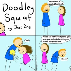 Australia-Based Artist Creates Witty Comics That Show The Funny Side Of ...