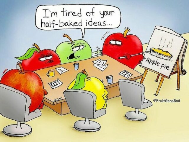 "Fruit Gone Bad": Artist Illustrates Slightly Inappropriate ...