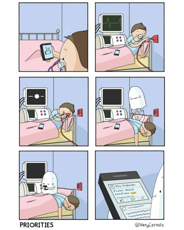 20 Vibrant And Colorful Comics With Funny Unexpected Endings By This ...