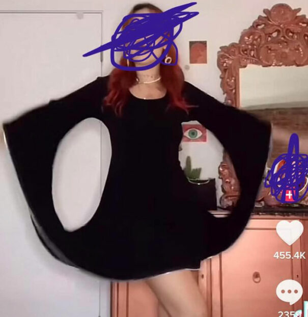 20 Dress Designs That Are So Bad, People Just Had To Share Them In This ...