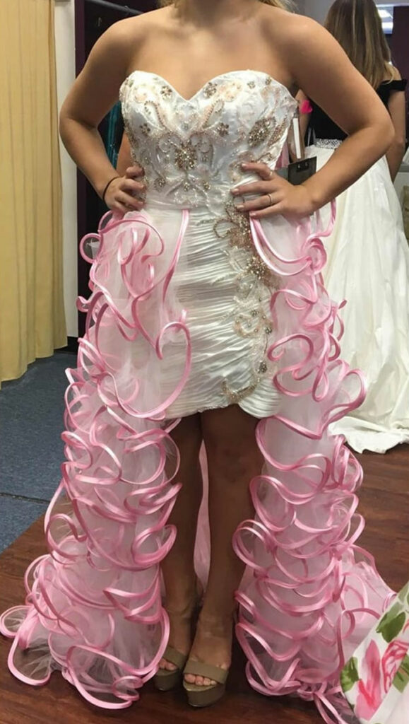 20 Dress Designs That Are So Bad, People Just Had To Share Them In This ...