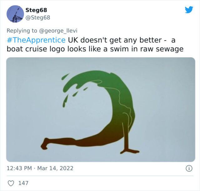 20 Examples Of Bad Logo Designs Shared By People In This Twitter Thread | DeMilked