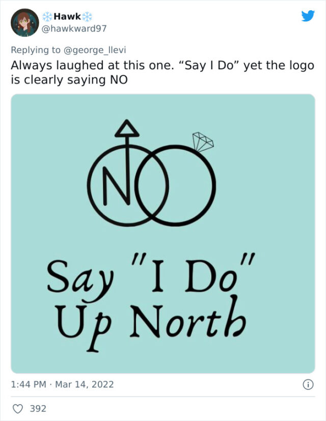 20 Examples Of Bad Logo Designs Shared By People In This Twitter Thread ...