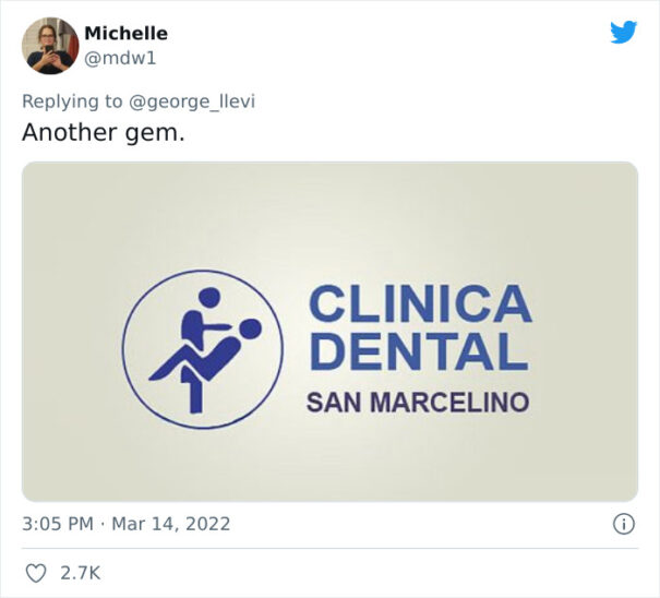 20 Examples Of Bad Logo Designs Shared By People In This Twitter Thread ...