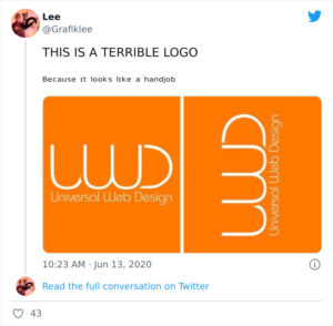 20 Examples Of Bad Logo Designs Shared By People In This Twitter Thread ...