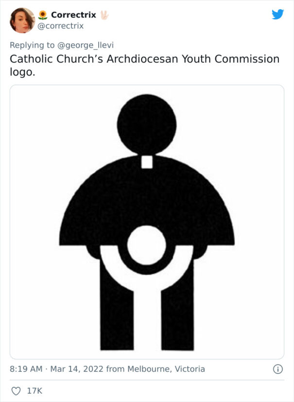 20 Examples Of Bad Logo Designs Shared By People In This Twitter Thread ...