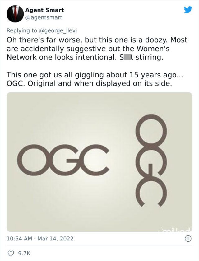 20 Examples Of Bad Logo Designs Shared By People In This Twitter Thread ...