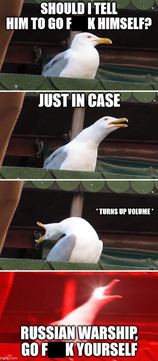 20 Memes Showing Sympathy And Support For Ukraine | DeMilked