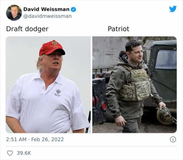 20 Memes Showing Sympathy And Support For Ukraine | DeMilked