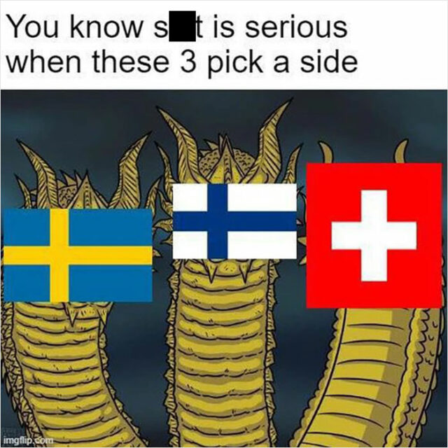 20 Memes Showing Sympathy And Support For Ukraine | DeMilked