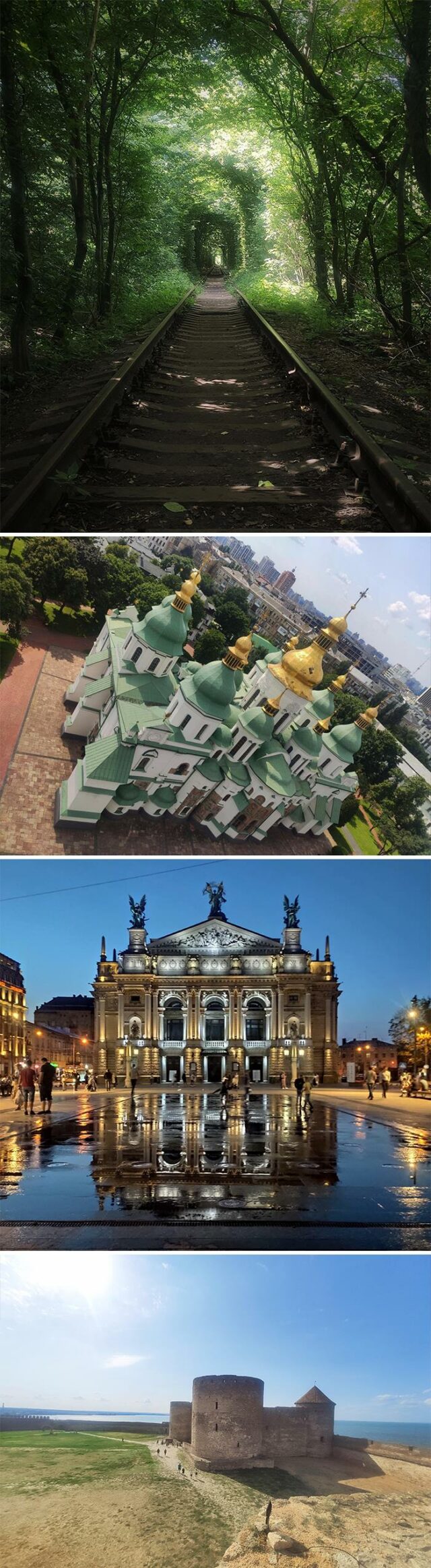 30 Amazing Photos Shared In This Online Travel Community That Might ...