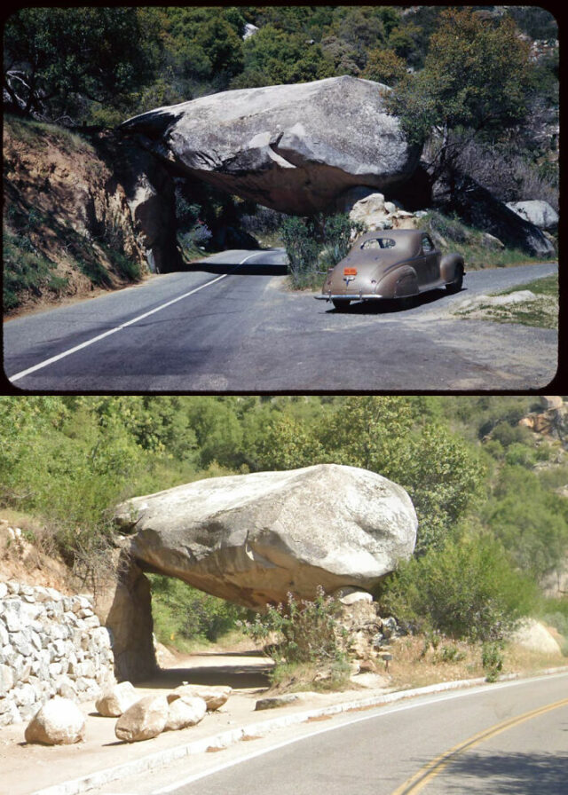 20 Then And Now Pics Of Random Places That Have Changed So Much In A ...