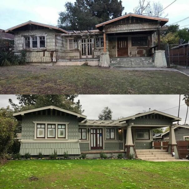 20 Then And Now Pics Of Random Places That Have Changed So Much In A ...