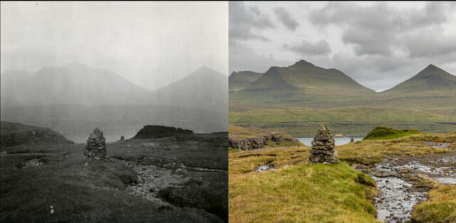 20 Then And Now Pics Of Random Places That Have Changed So Much In A ...