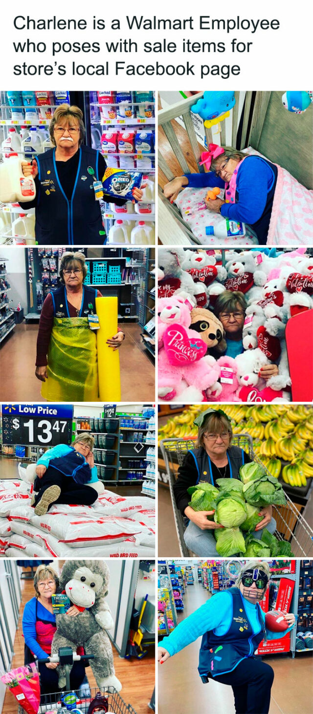 30 Times People Noticed Something Weird In Walmart And They Just Had To ...