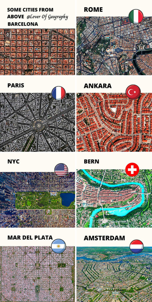 20 Creative Maps That Will Teach You Something New About The World ...
