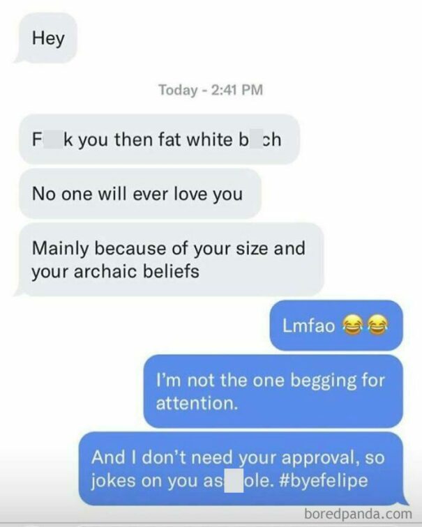 20 Times Men Were Not Able To Take Rejection Well, As Shared By The ...