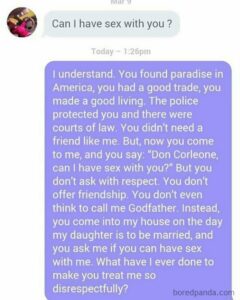 20 Times Men Were Not Able To Take Rejection Well, As Shared By The ...