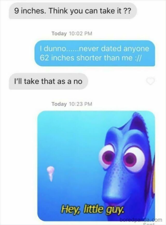 20 Times Men Were Not Able To Take Rejection Well, As Shared By The ...