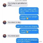 20 Times Men Were Not Able To Take Rejection Well, As Shared By The ...