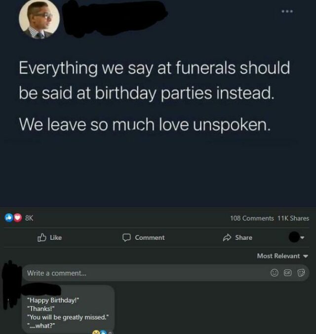 30 'Cursed Comments' That Will Make You Question 'WTH Did I Just Read ...
