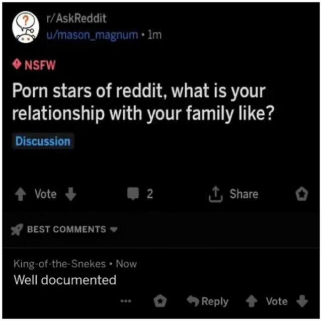 30 'Cursed Comments' That Will Make You Question 'WTH Did I Just Read ...