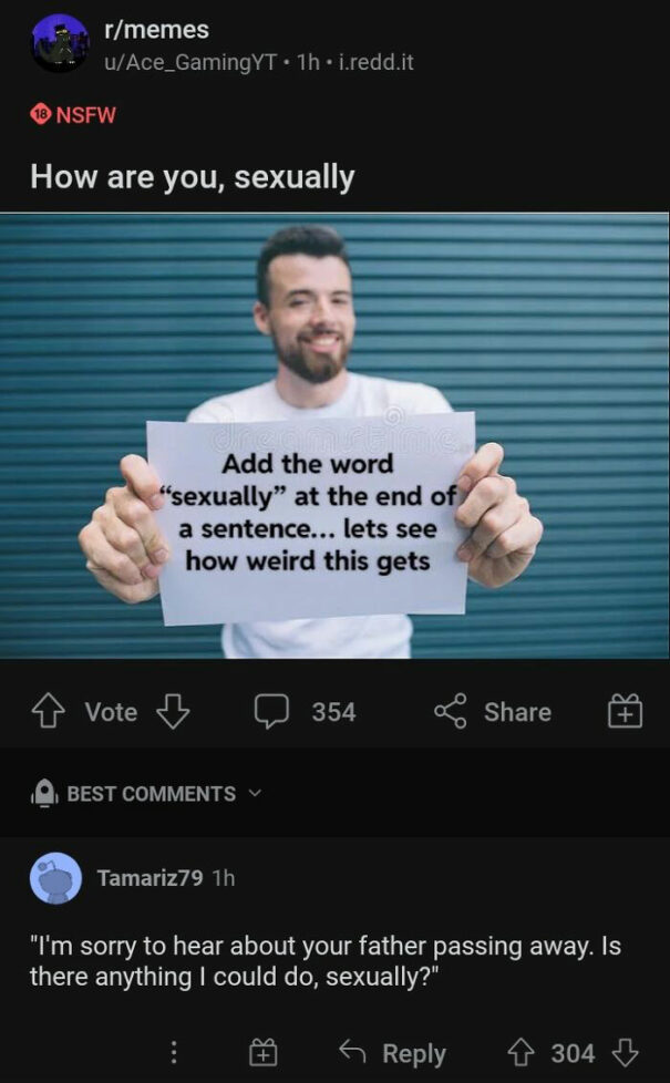 30 'Cursed Comments' That Will Make You Question 'WTH Did I Just Read ...