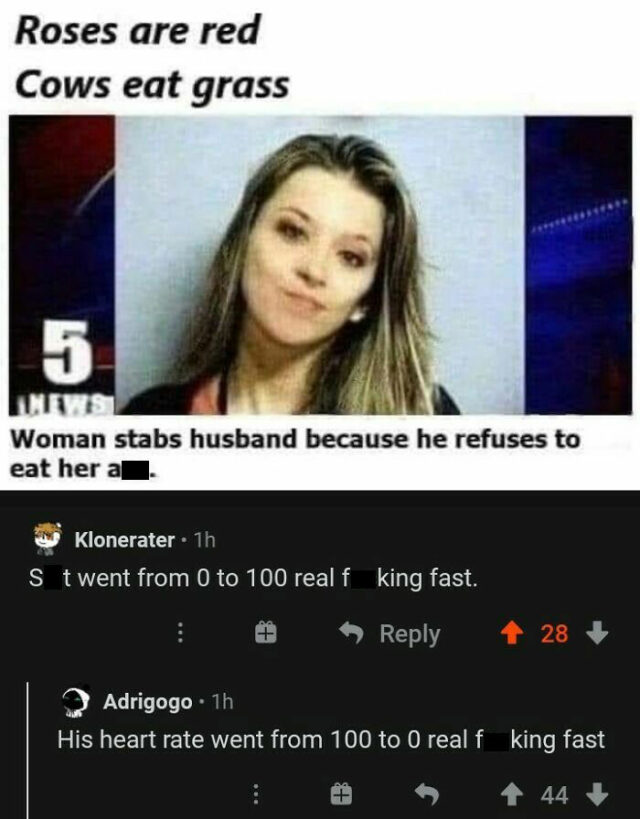 30 'Cursed Comments' That Will Make You Question 'WTH Did I Just Read ...
