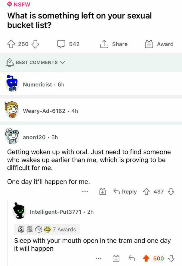 30 'Cursed Comments' That Will Make You Question 'WTH Did I Just Read ...
